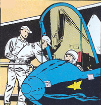 US Military Aviation - Buck Danny