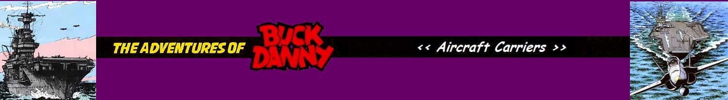 US Military Aviation - Buck Danny