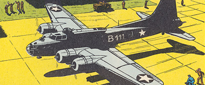 US Military Aviation - Buck Danny