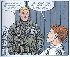 US Military Aviation - Buck Danny