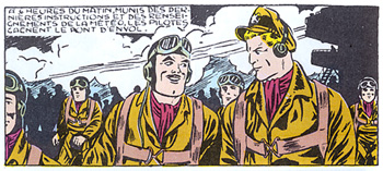 US Military Aviation - Buck Danny