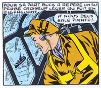 US Military Aviation - Buck Danny