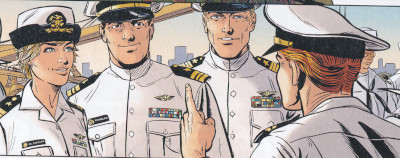 US Military Aviation - Buck Danny