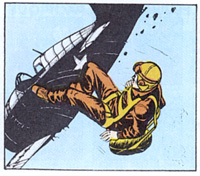 US Military Aviation - Buck Danny