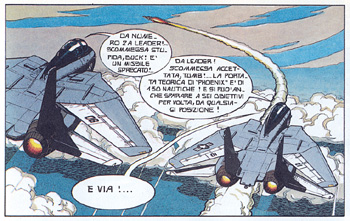 US Military Aviation - Buck Danny