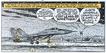 US Military Aviation - Buck Danny