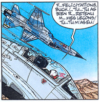 US Military Aviation - Buck Danny