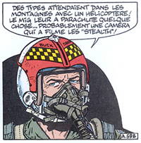 US Military Aviation - Buck Danny