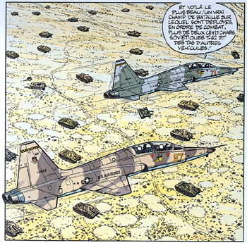 US Military Aviation - Buck Danny