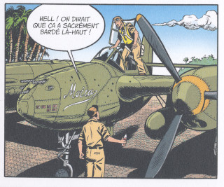 US Military Aviation - Buck Danny