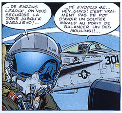 US Military Aviation - Buck Danny