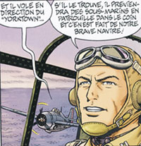 US Military Aviation - Buck Danny