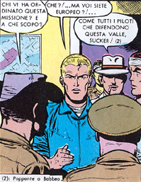 US Military Aviation - Buck Danny