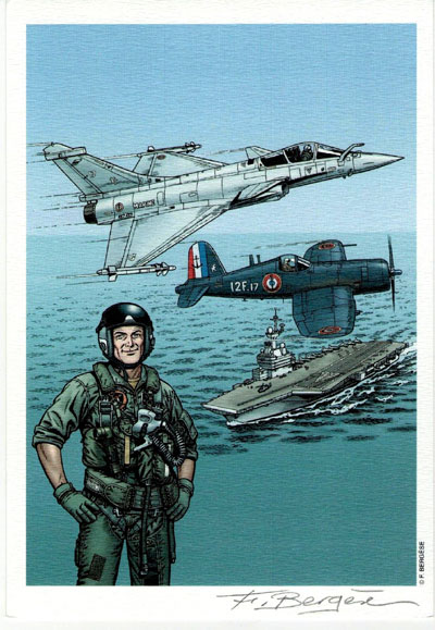US Military Aviation - Buck Danny