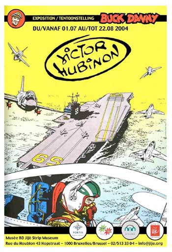 US Military Aviation - Buck Danny