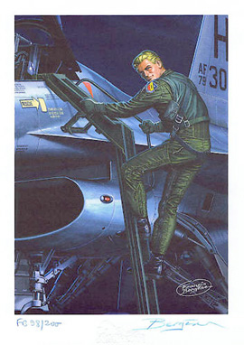 US Military Aviation - Buck Danny