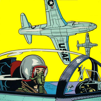 US Military Aviation - Buck Danny