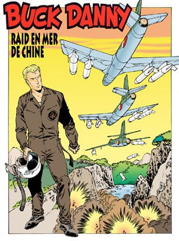 US Military Aviation - Buck Danny