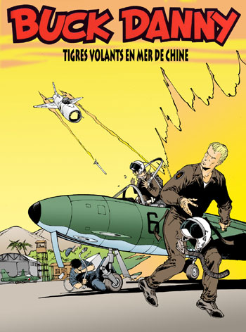 US Military Aviation - Buck Danny
