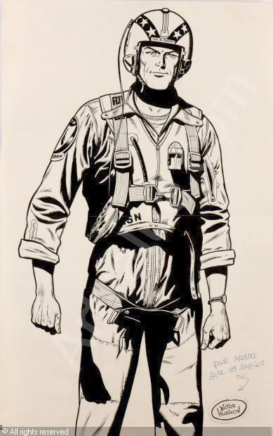 US Military Aviation - Buck Danny