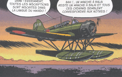 US Military Aviation - Buck Danny