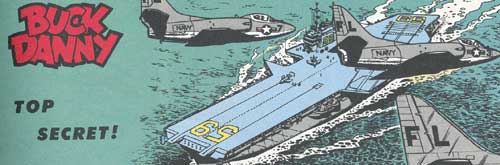 US Military Aviation - Buck Danny