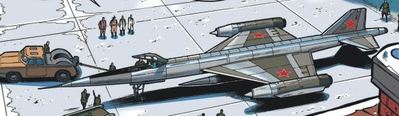 US Military Aviation - Buck Danny