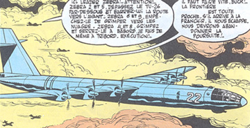 US Military Aviation - Buck Danny