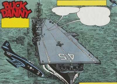 US Military Aviation - Buck Danny