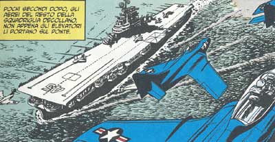 US Military Aviation - Buck Danny