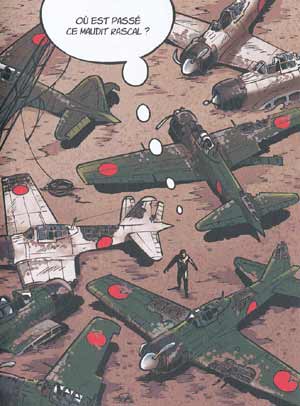 US Military Aviation - Buck Danny