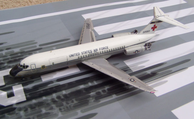 US Military Aviation - Models