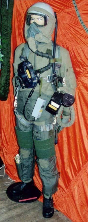 US Military Aviation - Flight Equipment